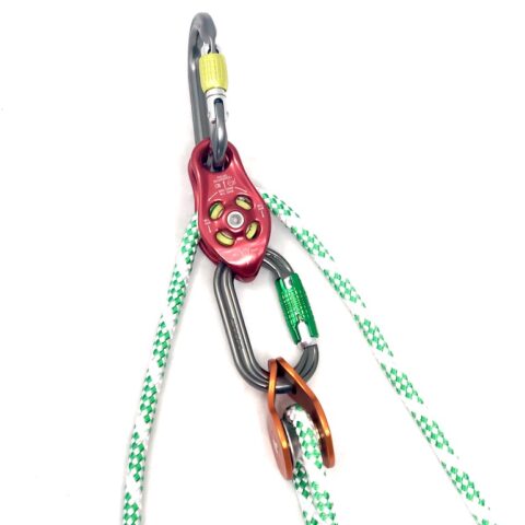 DMM Pinto Pulley — Geoclimbing