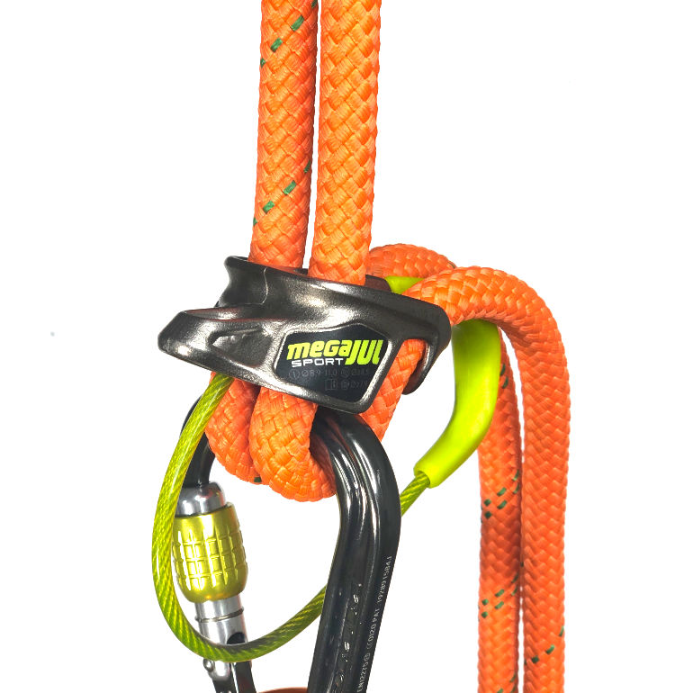 AUSVERKAUFT - Edelrid Megajul Sport Autotube — Geoclimbing