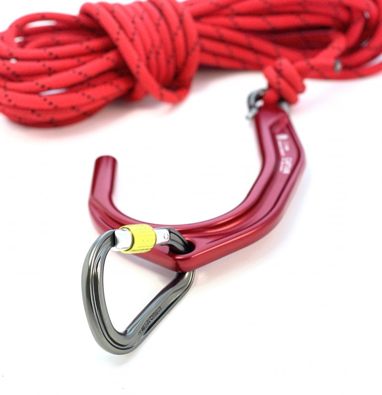 geoclimbing Captain Hook Set — Geoclimbing