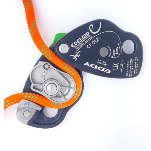 Edelrid Eddy — Geoclimbing