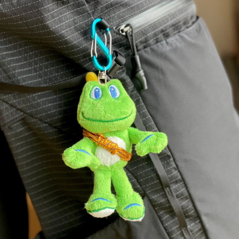 Signal the Frog ® geoclimbing Edition — Geoclimbing